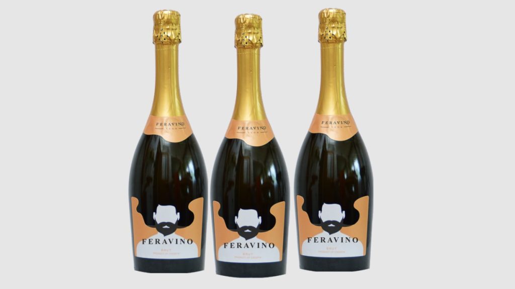 Prosecco Feravino 0,75 2 + 1 free - Vinoteka Atlas Wine