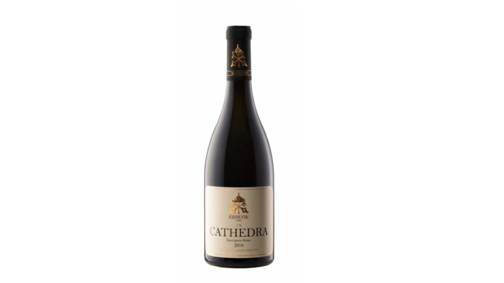 Erdevik Ex Cathedra Sauvignon Blanc 0.75l - Vinoteka Atlas Wine